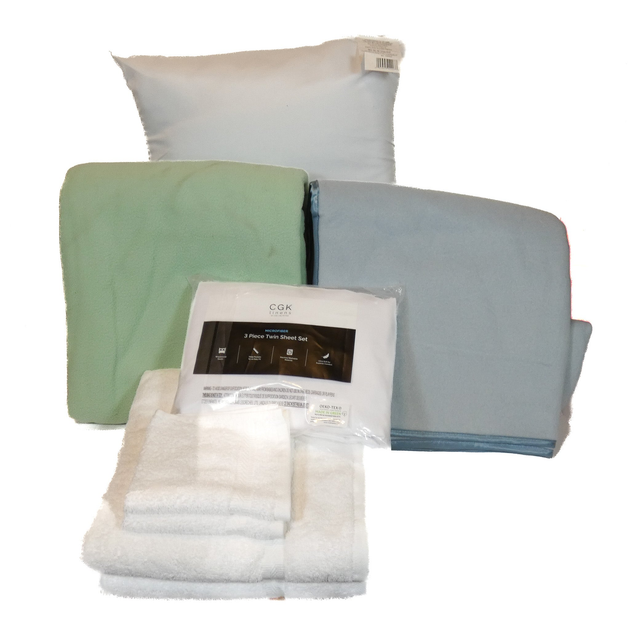 Intermediate General Packing List - Bedding and Linens | Interlochen ...